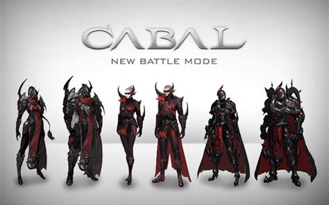 cabal online gladiator battle mode 3 synergy effect