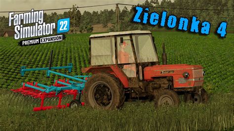 Fs22 Zielonka 4 Youtube