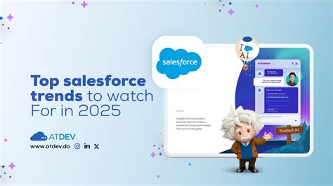 Salesforce 2025 Navigating The Future Of Digital Transformation
