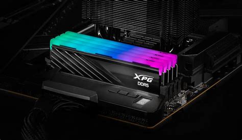 Ram Adata Xpg Lancer Blade Rgb Black 32gb 2x16gb