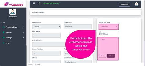 How To Use MConnect S Predicitve Auto Dialer