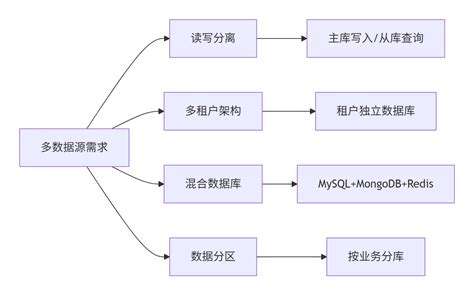 Spring Boot多数据源配置与事务管理（2025终极指南）spring多数据源配置及事务管理 Csdn博客