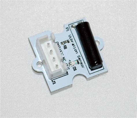 Vibration Sensor Module Of Linker Kit For Pcduinoarduino