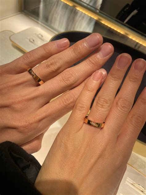 [웨딩밴드 투어] 선택장애의 끝나지 않는 웨딩밴드 6개 브랜드 투어💍 대전신세계 까르띠에는 대구신세계 네이버 블로그