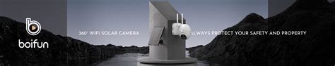 Boifun Security Camera