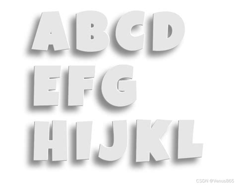 Css实现立体文字特效css文字立体效果 Csdn博客 Css实现立体文字特效css文字立体效果 Csdn博客