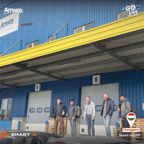 smart is on linkedin smartis amway wmsupgrades warehouse