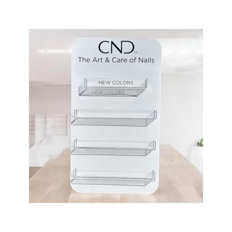 Shellac™ And Vinylux™ Wall Rack