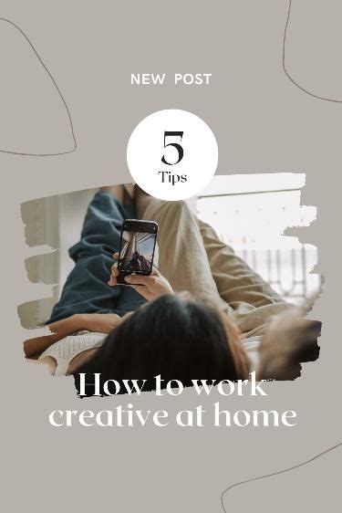 Unlock Your Creative Potential Tips On How To Work Creatively From