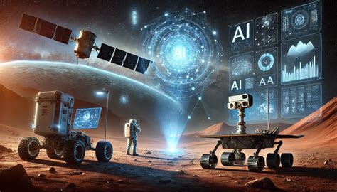 Ai And Space Exploration How Artificial Intelligence Is Advancing The Future Of Astronomy