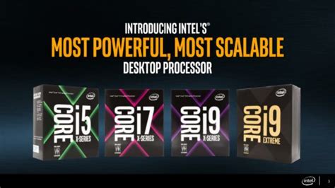 Intel Skylake X And Kaby Lake X CPU Review Roundup On X299 Platform