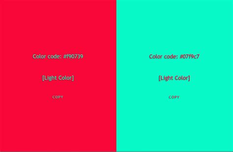 Github Noahweasleycolor Scheme Generator V2 A Random Color Scheme Generator