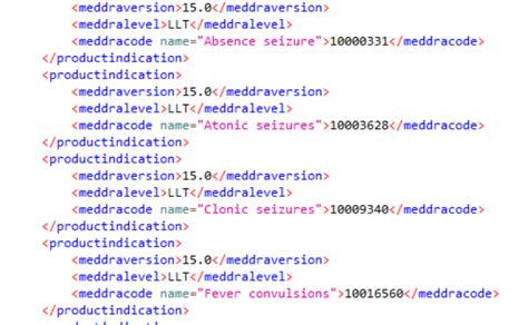 Xml To Excel Conversion Display Several Attributes That Have The Same Key XPath Node And Xml