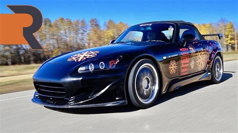 Johnny Trans Infamous Veilside Honda S2000 The Jdm Fast And Furiou