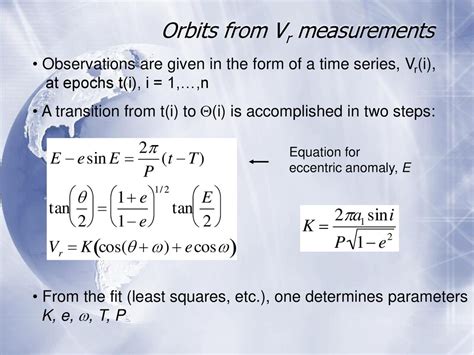 Extrasolar Planet Detection A View From The Trenches Ppt Download