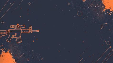 A Seamless Weapon Background Premium Ai Generated Image