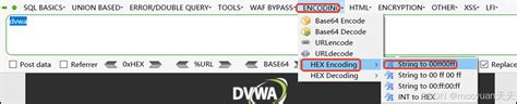 dvwa靶场通关笔记 sql注入 sql injection medium级别 medium级别sql注入 csdn博客