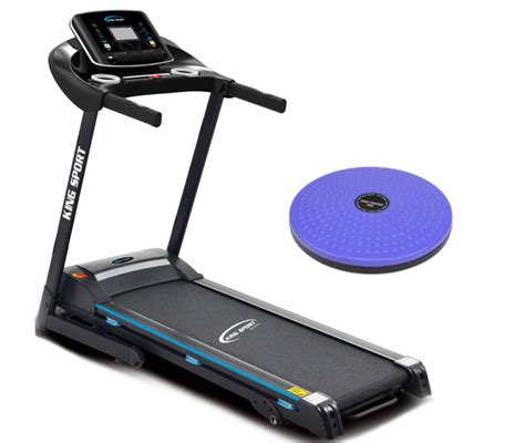 ᐉ Беговая дорожка Usa T 350 King Sport • Купить в Киеве Украине • Лучшая цена в Эпицентр