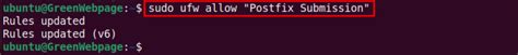 How To Configure SMTP Server On Linux Greenwebpage Community
