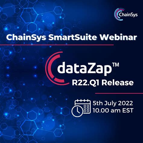 Datazap Data Cloud Agile Webinar Bigdata Migration Integration Chain Sys Corporation