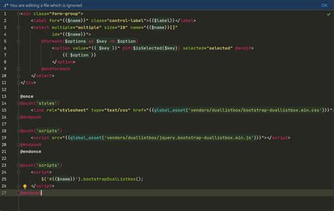 Push Once For Components · Issue 1571 · Laravelideas · Github