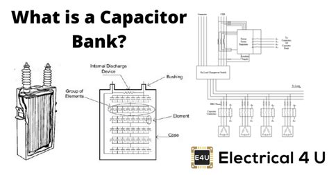 Capacitor Bank Wiring Diagram Wiring Flow Schema