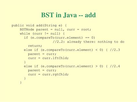 Ppt Lecture 8 The Tree Data Structure Ctd Powerpoint Presentation Free Download Id2488116