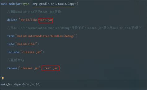使用AndroidStudio将工具库打成jar包和aar包 如何将git上的库文件打包成aar CSDN博客