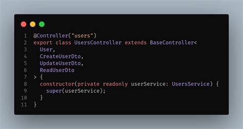 developing generic modules for nest js using drizzle orm by lucas
