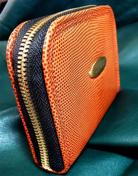 Mini Classic Zip Around Wallet Pdf Pattern Add On To The Original Cl