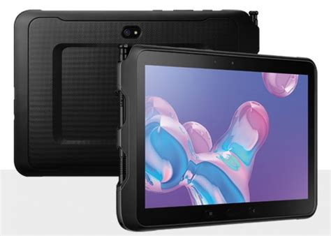 Samsung Galaxy Tab Active Pro Gb Lte Hits On Amazon Reg Barkingdrum Com