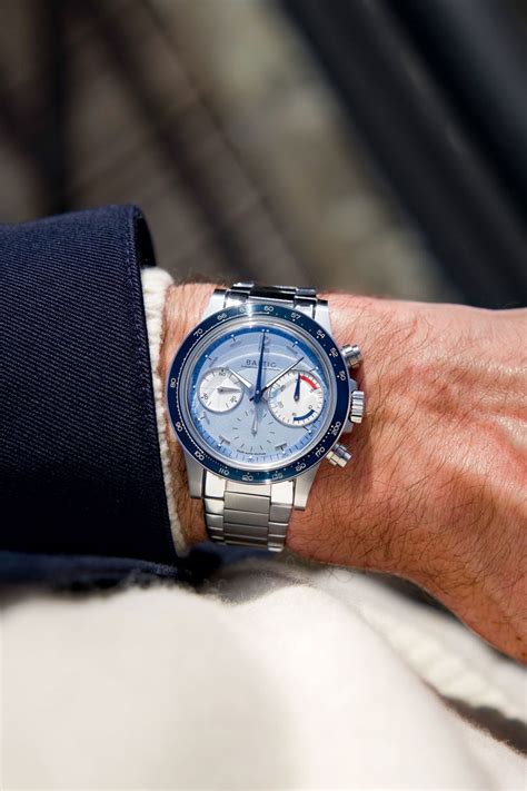 Scalegraph Collection Baltic Watches