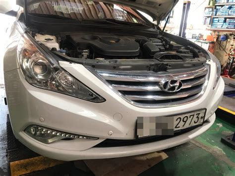 시흥 안산 Yf쏘나타 쇼바 스프링 파손 교체 로어암 스태빌라이저 링크 브레이크디스트로터 홍성프리미엄패드 교환 덕산모터스 네이버 블로그