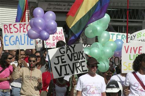 Mauritius Supreme Court Decriminalises Same Sex Relations The Straits Times