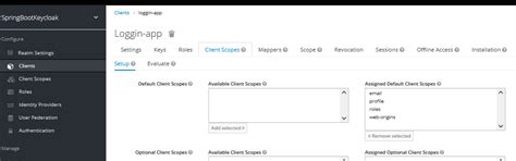 Keycloak With Spring Boot Based On Roles Does Not Work Which Were Assigned To The User In