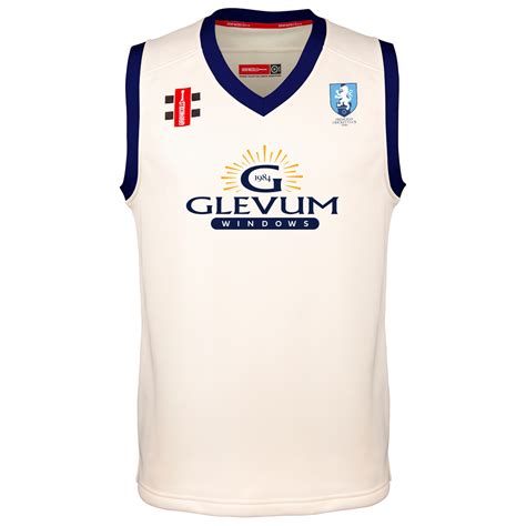 Frenchay Cc Pro Performance Match Slipover Doug Hillard Sports