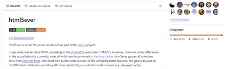 5 Best Rust Html Parsers For Web Scraping Zenrows