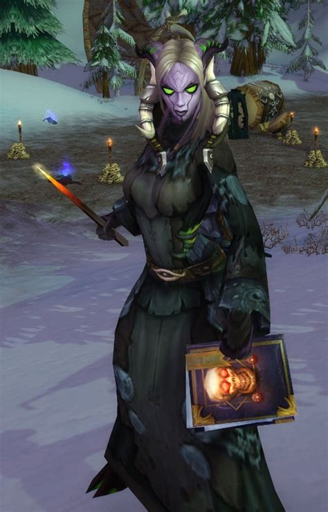 Eredar Tormentor Wowpedia Your Wiki Guide To The World Of Warcraft