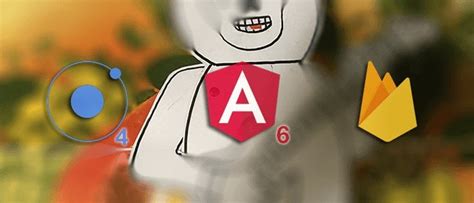 Ionic 4 And Angular 6 Tutorial Firebase Realtime Crud Mobile App R