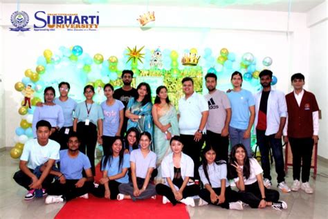 Subharti Animation Fest 2022 Subharti University News