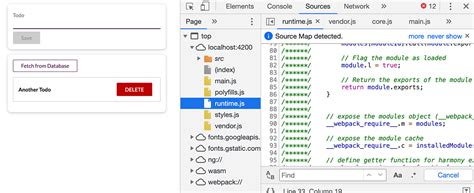 How To Connect Angular Or React To A Database