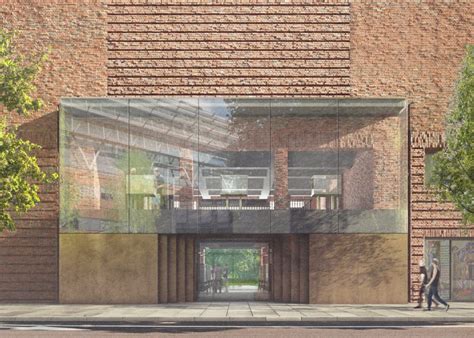 Wright And Wright Unveils New Addition To Londons Historic Lambeth Palace