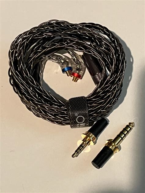 Closed: Fiio LC-RC cable | Headphone Reviews and Discussion - Head-Fi.org