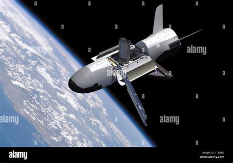 X 37b Spacecraft