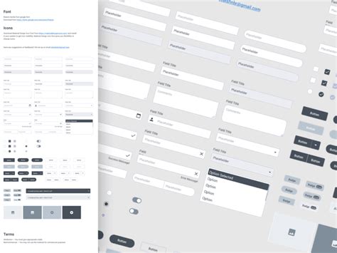 Basic Wireframe Kit Sketch Freebie Download Free Resource For Sketch Sketch App Sources