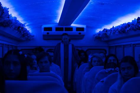 The Purge Tv Show Trailer Reveals The New Blumhouse Series Collider