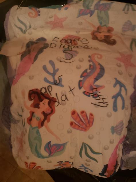 I Wore 5 Soaked Diapers For Almost A Day 🤫 R Diaperpics