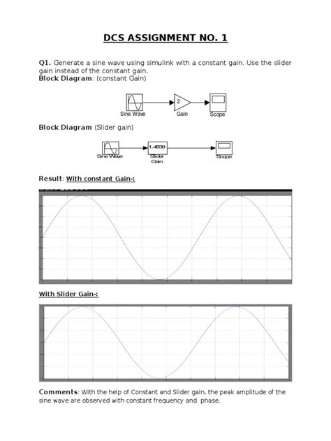 Pdf Assignment1 Solved Dokumentips