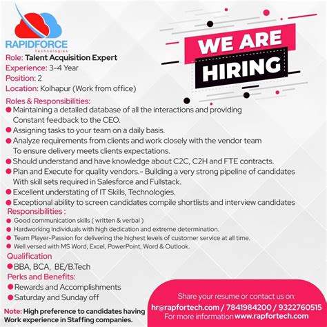 Swarda Khadake On Linkedin Talentacquisition Talentacquisitionexpert