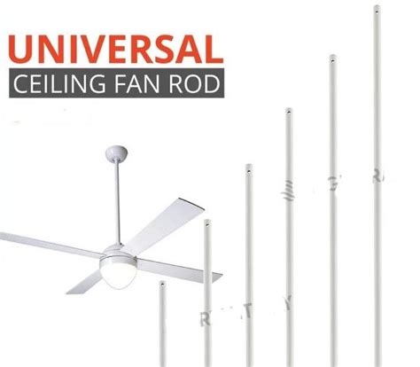 18 Suspension Rod Ceiling Fan Rod Selangor Kl Malaysia Electrical